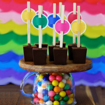 17 Hot Chocolate Party Ideas | Days of Chalk and Chocolate
