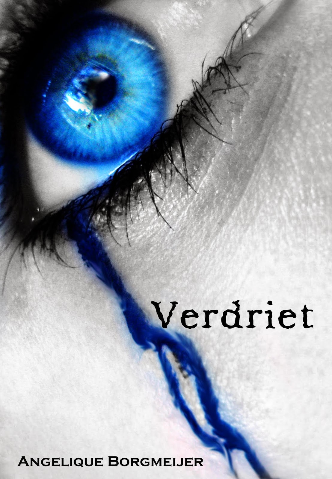 Verdriet - Angelique Borgmeijer | Boekverslaafde