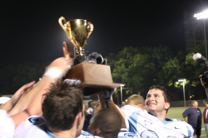 Roar Lions Roar: It Begins: Liberty Cup X