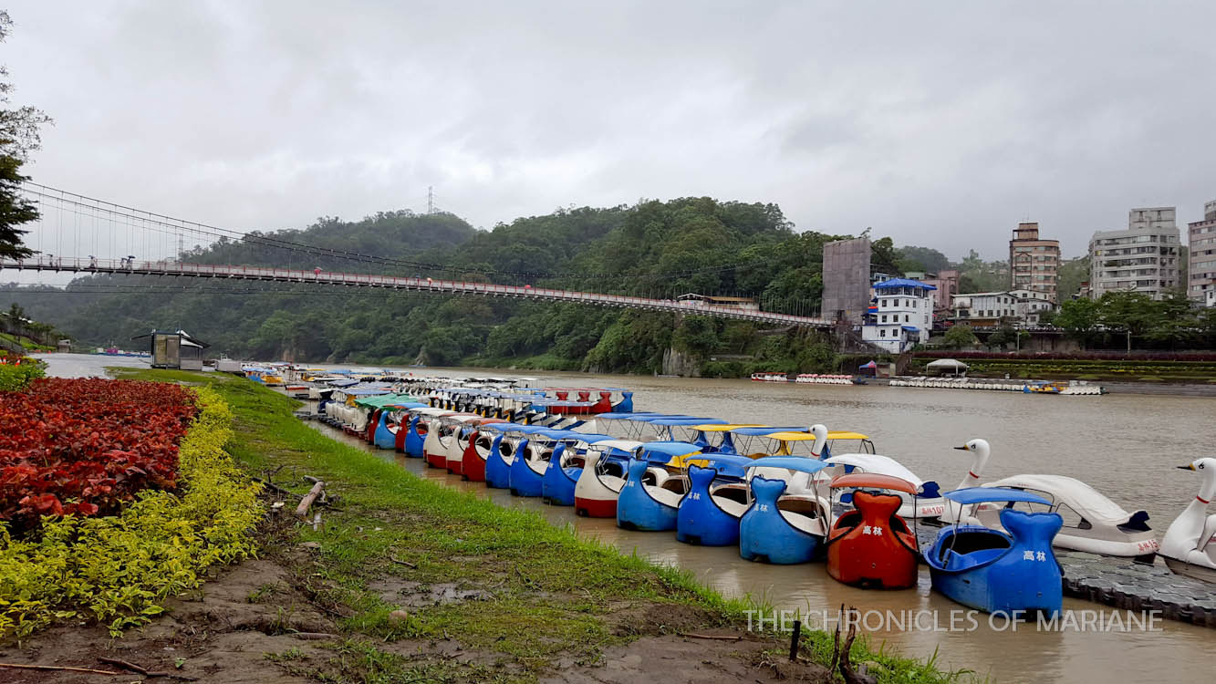 Wulai and Bitan Scenic Area | The Chronicles of Mariane