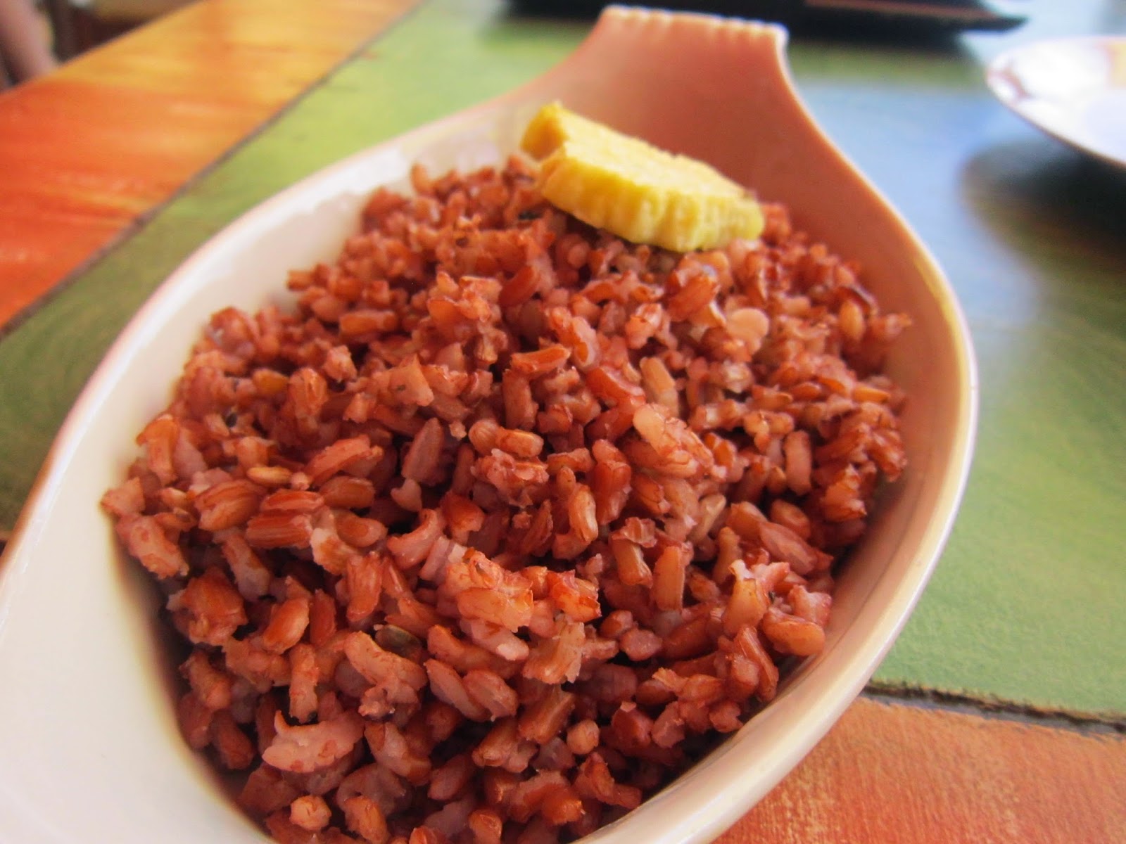 mojacko's world: Where I ate in Bohol