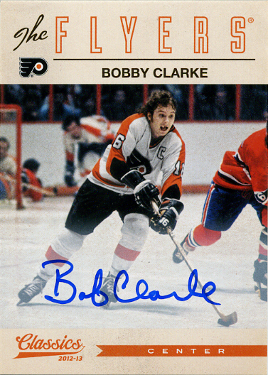 MY HOCKEY CARD OBSESSION: PACK RIPPING - 2012/13 Panini Classics (The ...