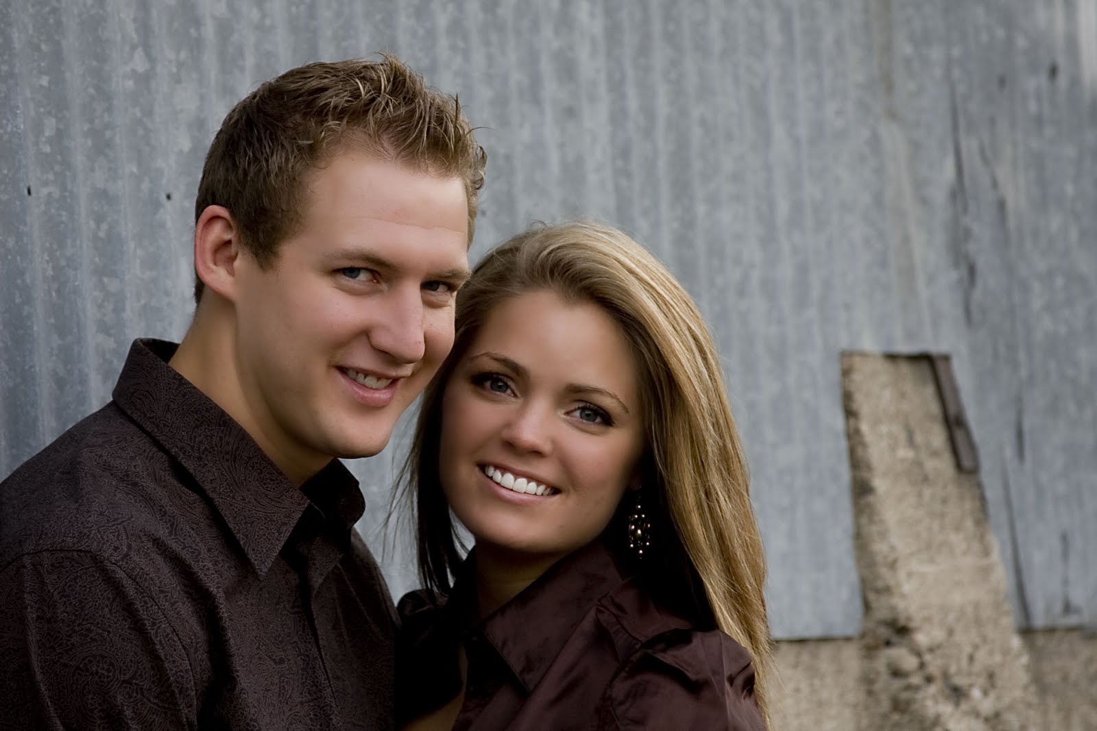 Team Tolman... Just the 3 of Us: Introducing Team Tolman!