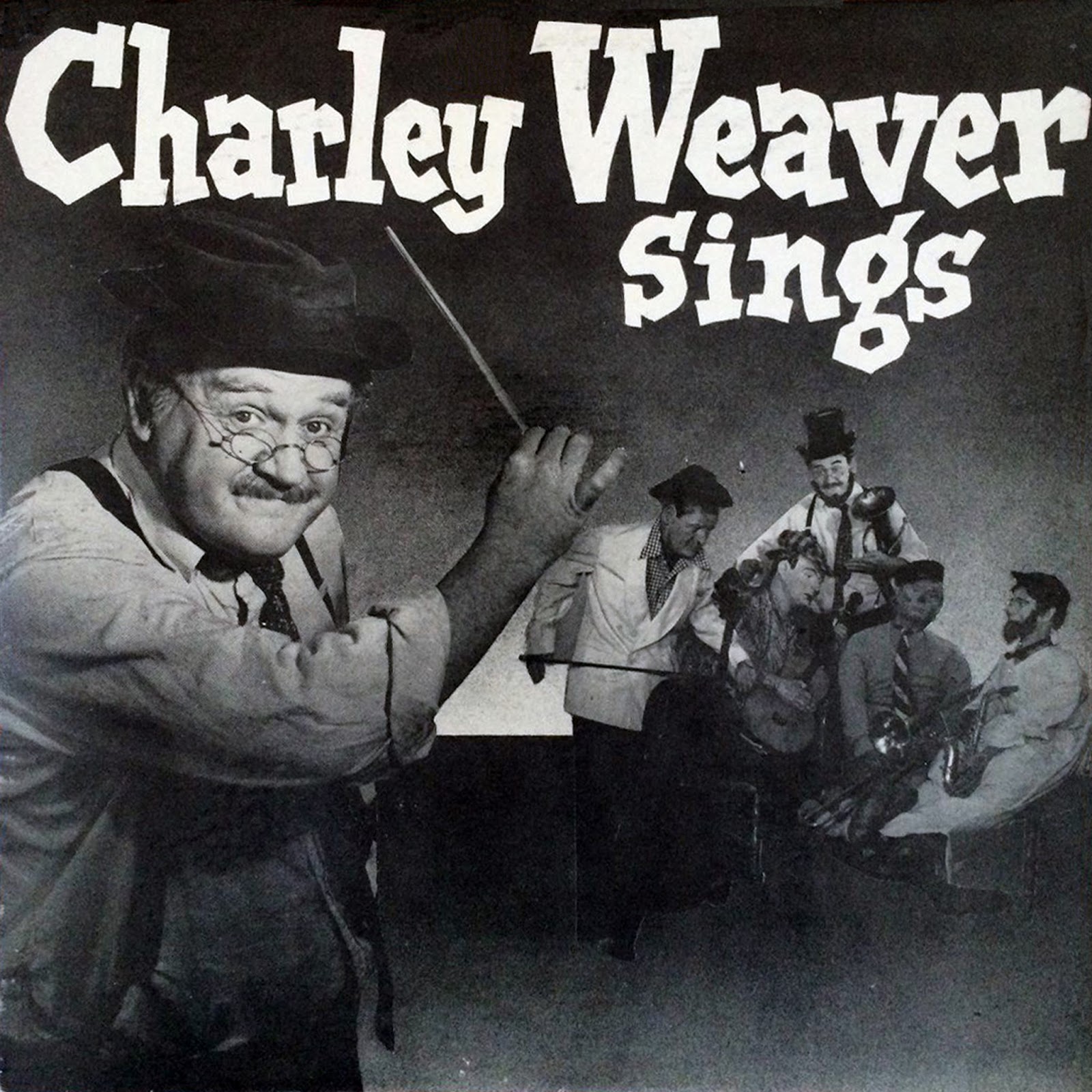 Vintage Stand-up Comedy: Charley Weaver - Charley Weaver's Letters From ...