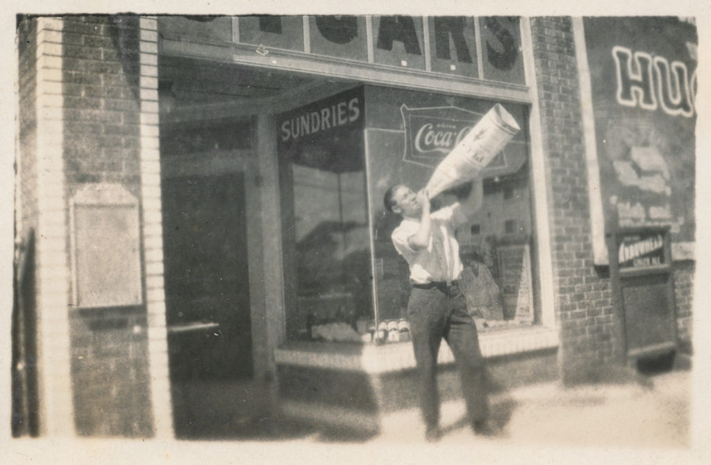 Goofing Off: 50 Bizarre and Funny Vintage Snapshots From Between the ...