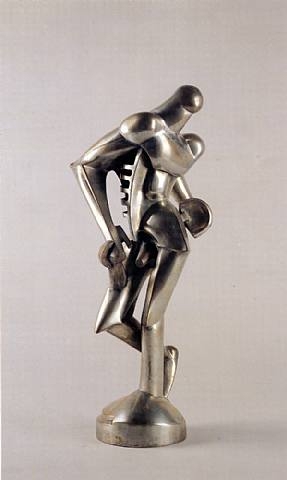 Dexedrina: Rudolf Belling (esculturas)