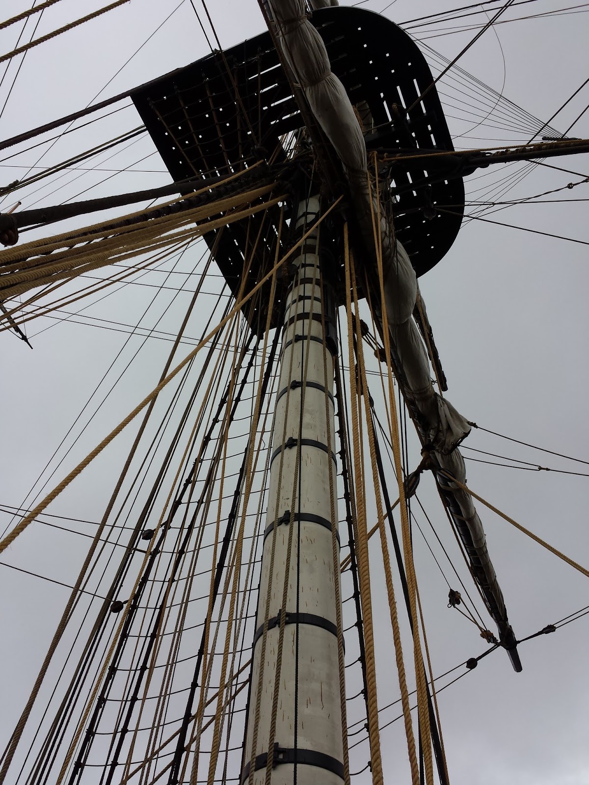 Photos : dans le viseur de mon Nikon: L'HERMIONE 1780 - 2015
