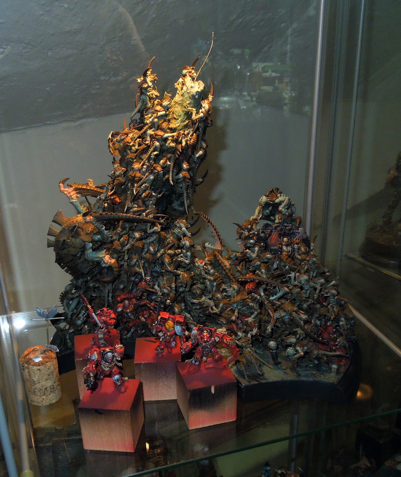 Step by Step: The Last Light, part 2 | planetFigure | Miniatures