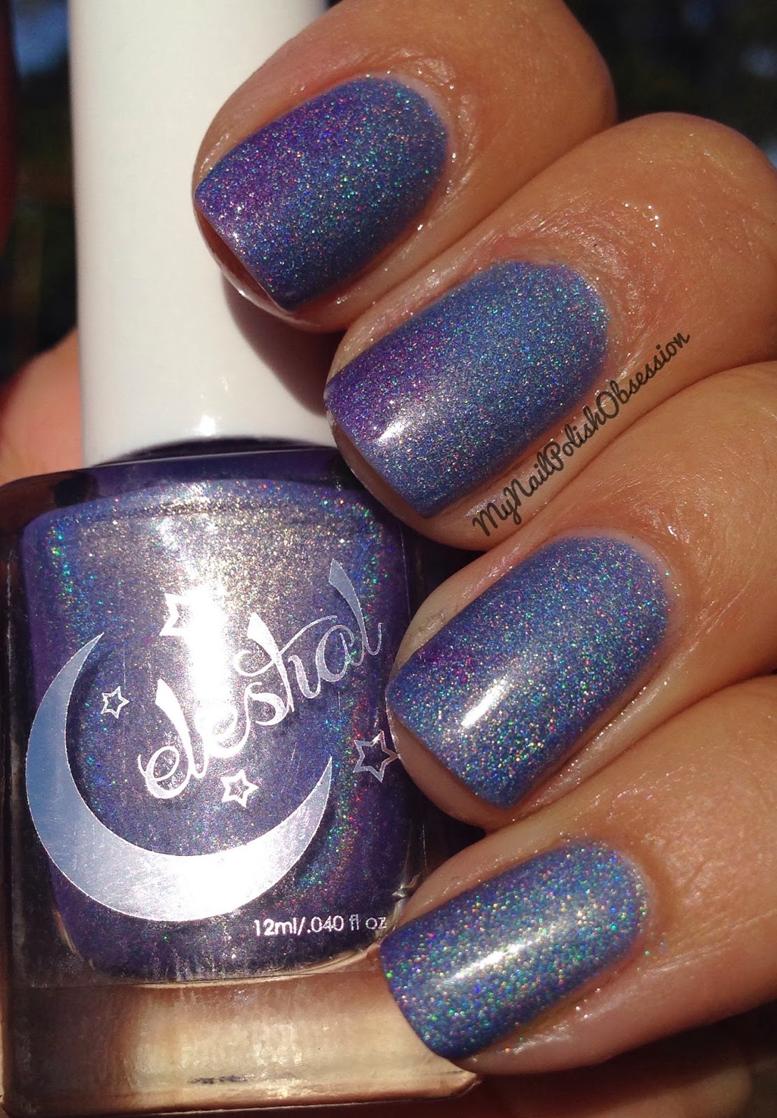 My Nail Polish Obsession: Celestial Cosmetics & Color4Nails: The Seven Kingdoms Collection