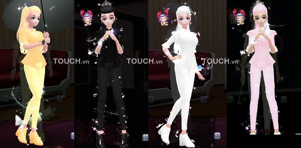 Scorpio - Touch Online World