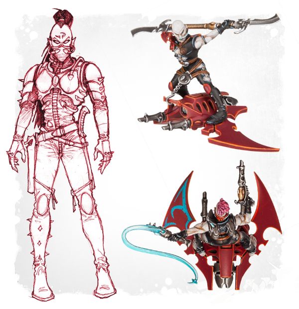 More Disciples of Tzeenth and Gangs of Commorragh - Faeit 212