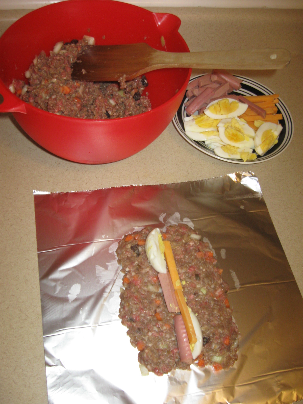 Qsinera: Beef Embutido