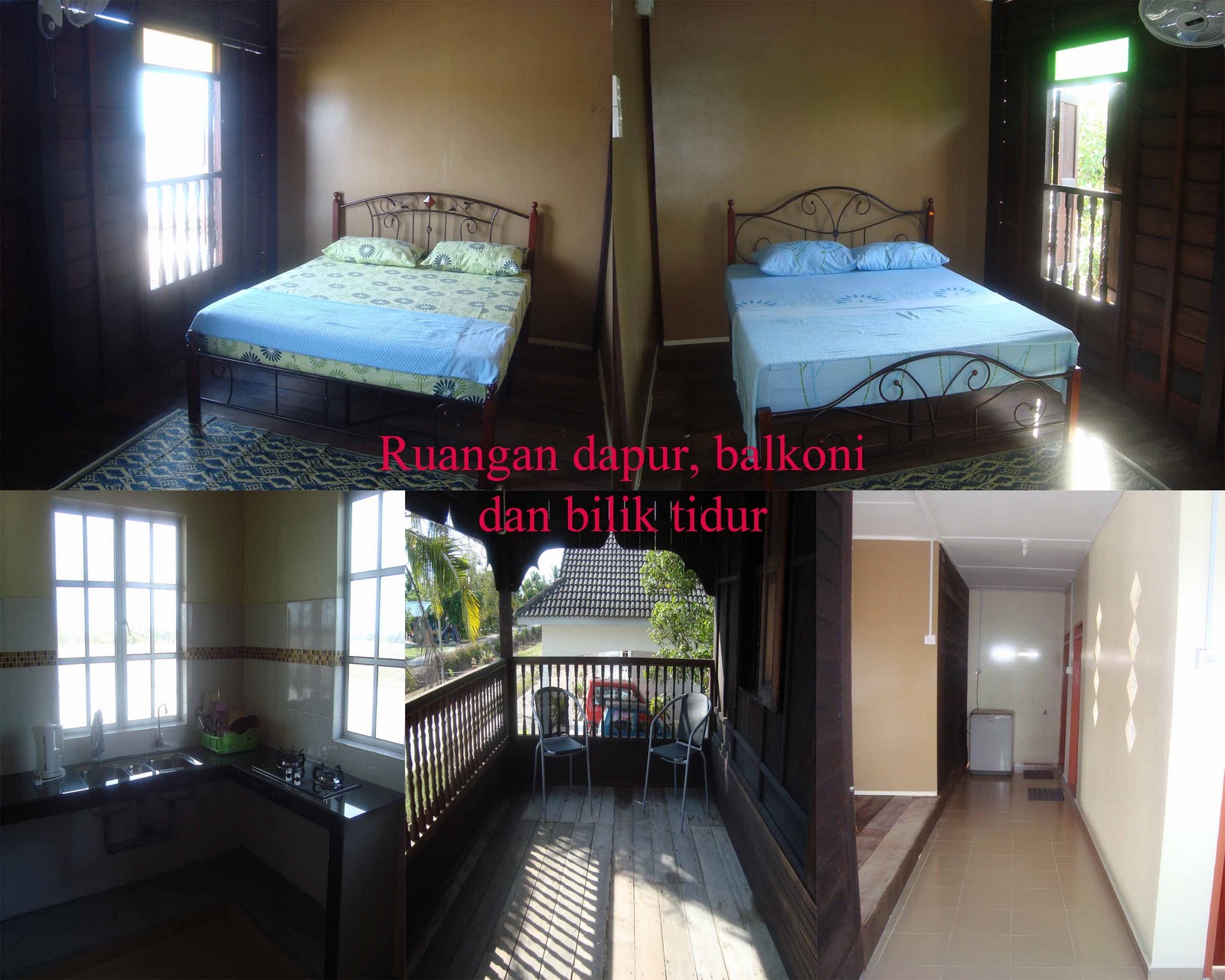 D'Sawah Bendang Homestay Sg. Besar: Rumah Penginapan Terbaru di ...