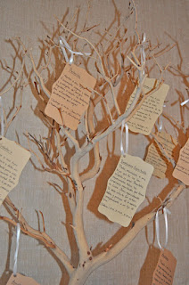 Into The King's Garden: Scripture Tree Crafting