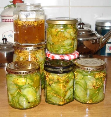 Preserving food the old fashioned way | down to earth