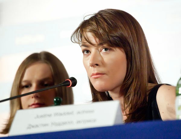 The Quintessential Justine Waddell Blog: 33rd Moscow International Film ...