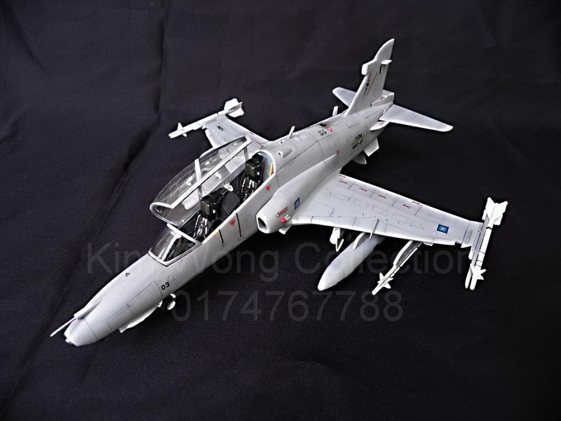 ALL MUST GO: TUDM MODEL COLLECTION