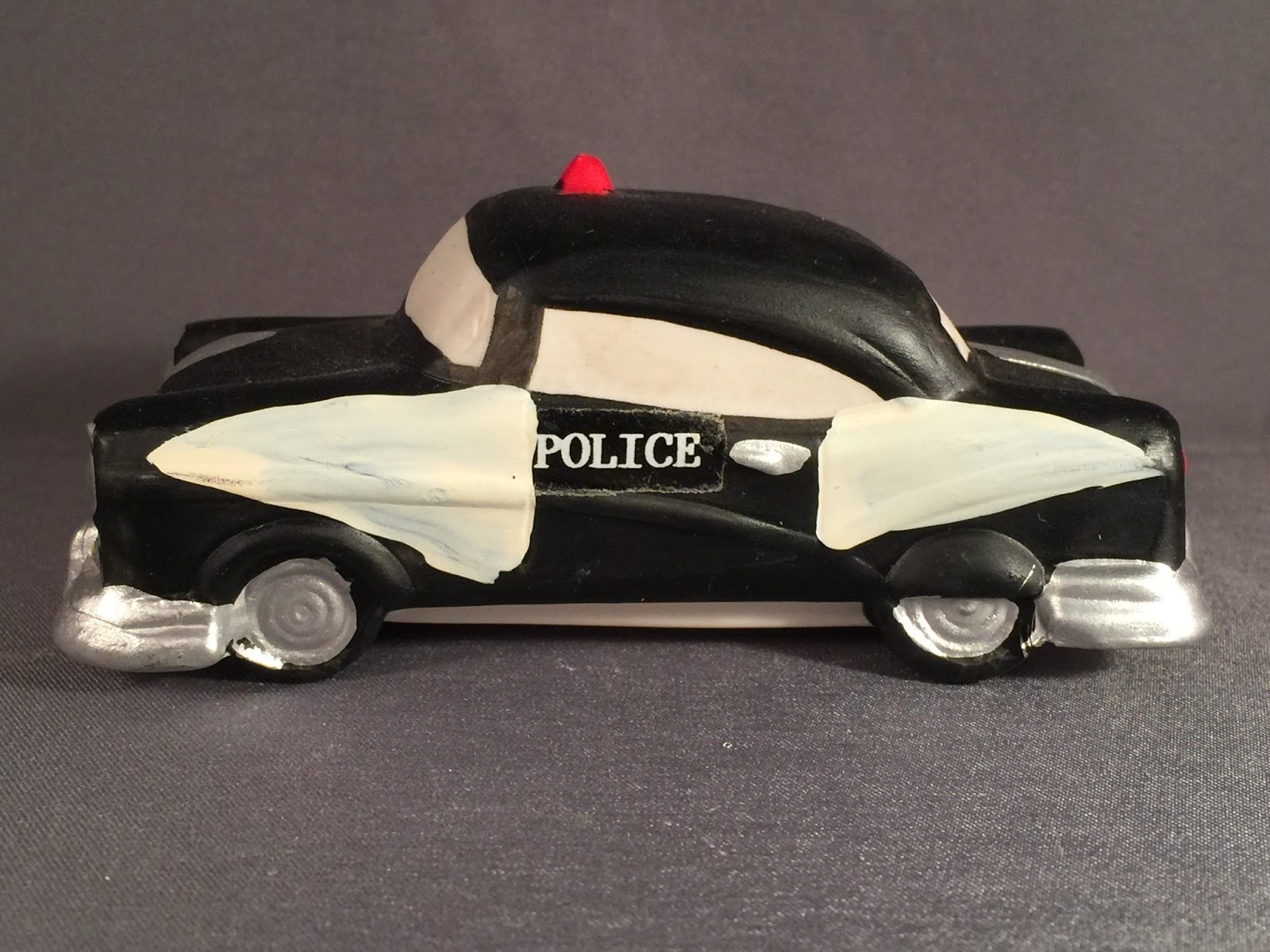 It's a Wonderful Blog: Target Village - Bert's Cop Car