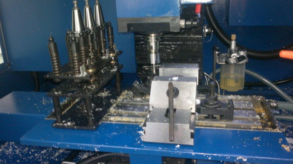 INTELITEK Malaysia: INTELITEK'S BENCHMILL 6000 and BENCHTURN 7000 at KV Kulim, Kedah