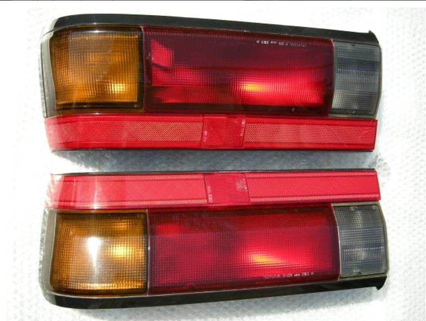 Lapan Enam Parts For Sale: 3 Sets of AE86 Trueno Kouki REDLINES tail lights