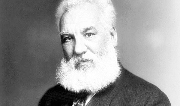 Alexander Graham Bell