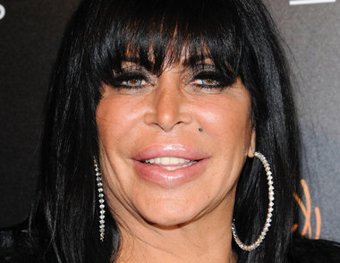 Mob Wives Big Ang