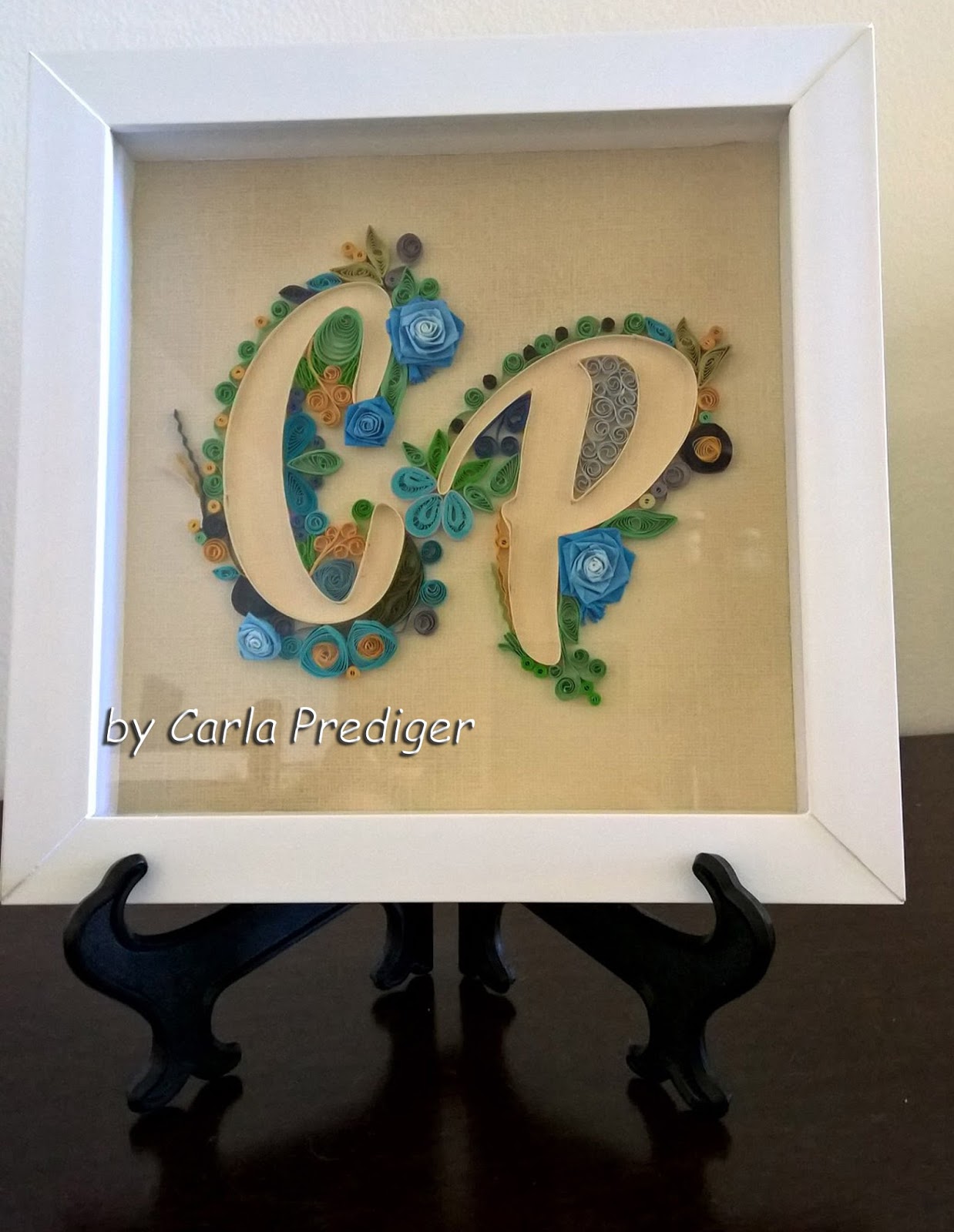 Carla Prediger: Monogramas