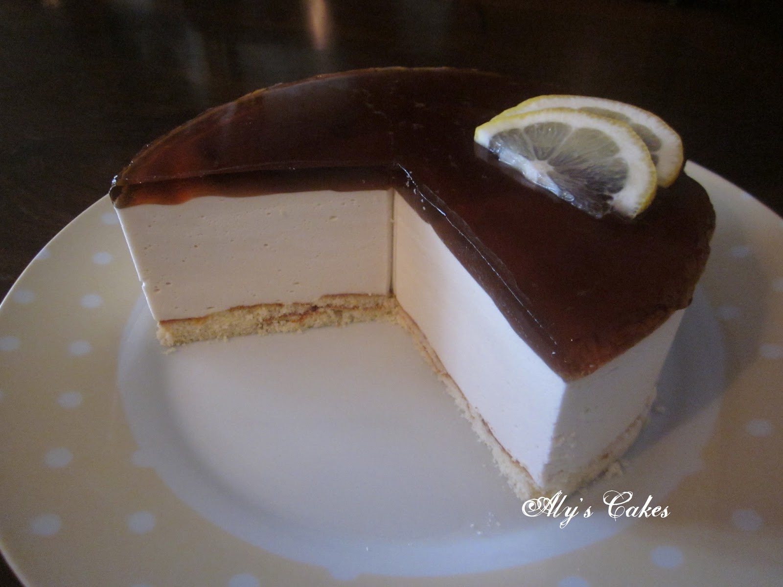 Aly's Cakes: TARTA CUBA LIBRE (CACIQUE 500 Y COCA COLA)