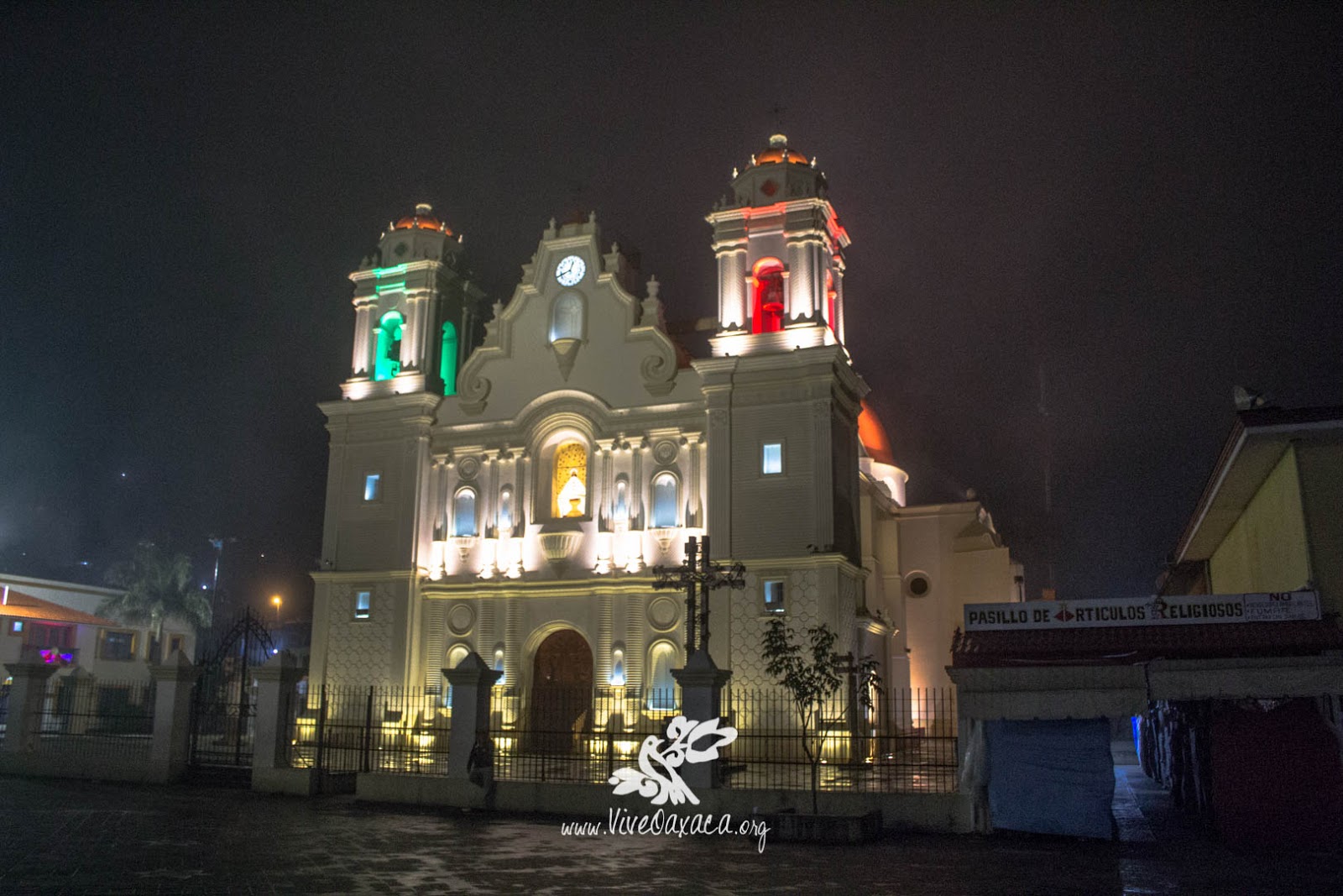 Santa Catarina Juquila, Oaxaca (Información, Costos, Como Llegar ...