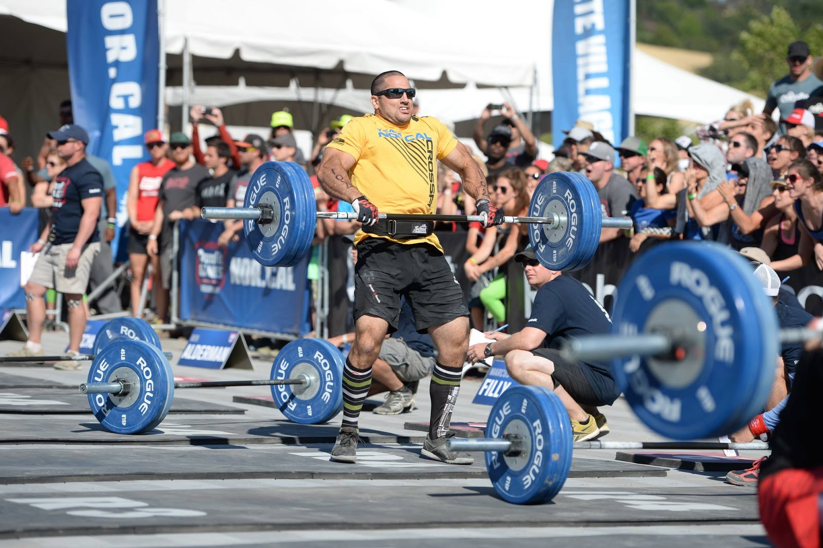 Jes' CrossFit Blog: CrossFit Games 2013 - Northern California Regionals