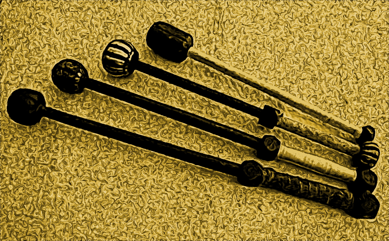 18 Chinese Weapons 十八般兵器: Mace