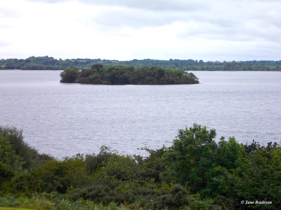 The Ever-Living Ones: Lughnasa, loughs and a last salute to Summer.