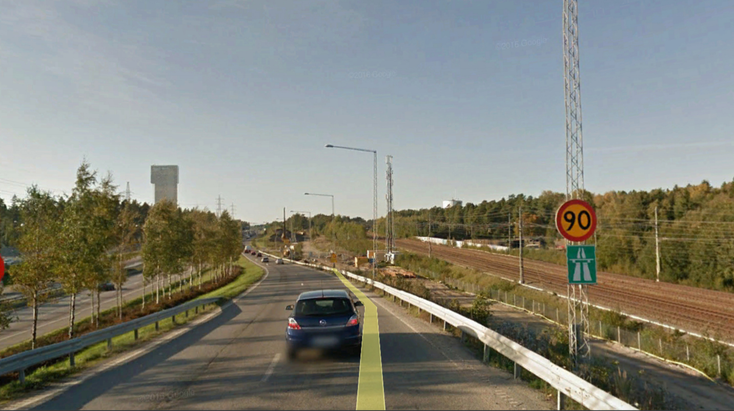 Stadsutvecklingen: Kilen i Helenelund