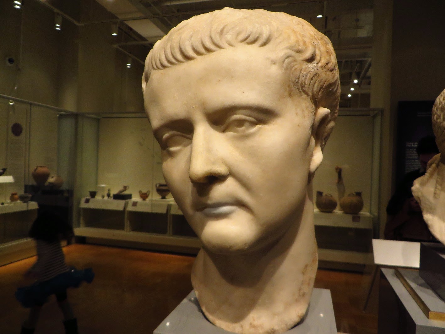 The World of Gord: The ROM Part 2 - Rome, Greece and Egyptian Mummies