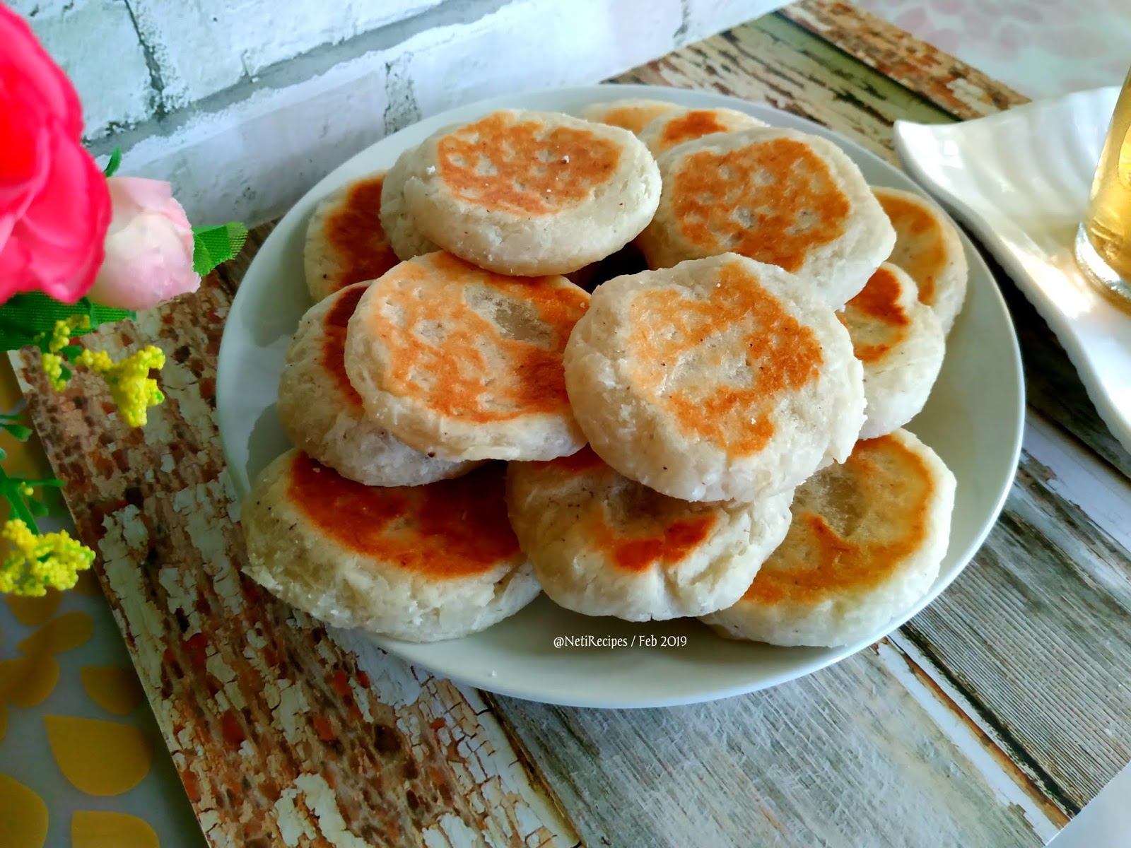 Resep Wingko Tebang Panggang Semarang - Resep Masakan Indonesia