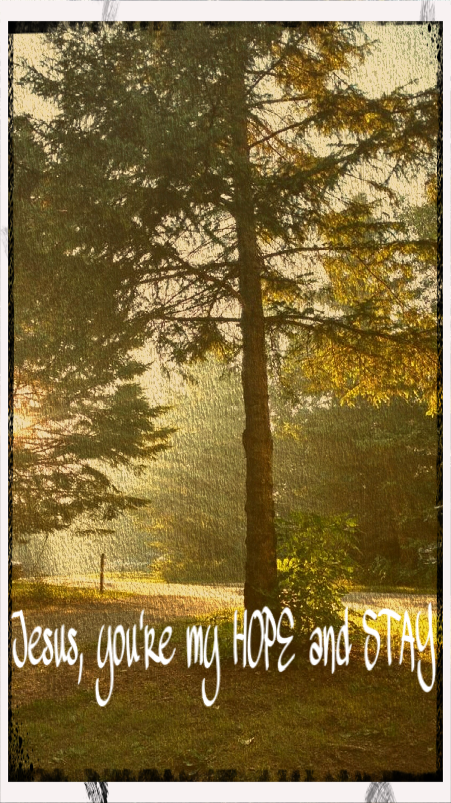 BettieG'sRAseasons: Where is Hope?