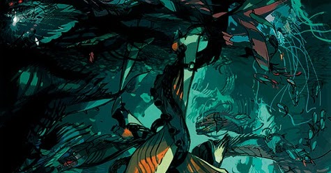 LOW by Rick Remender and Greg Tocchini