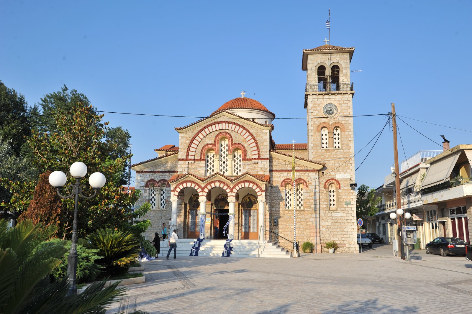 ΙΕΡΟΣ ΝΑΟΣ ΑΓΙΑΣ ΤΡΙΑΔΑΣ- AΓΙΑ ΤΡΙΑΔΑ ΑΡΓΟΛΙΔΑΣ: ΙΕΡΟΣ ΝΑΟΣ ΑΓΙΑΣ ΤΡΙΑΔΑΣ