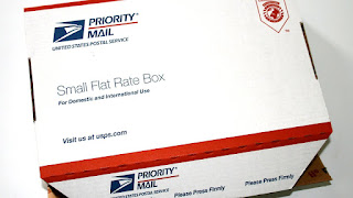 Usps Priority Mail Small Flat Rate Box Size - Box Choices