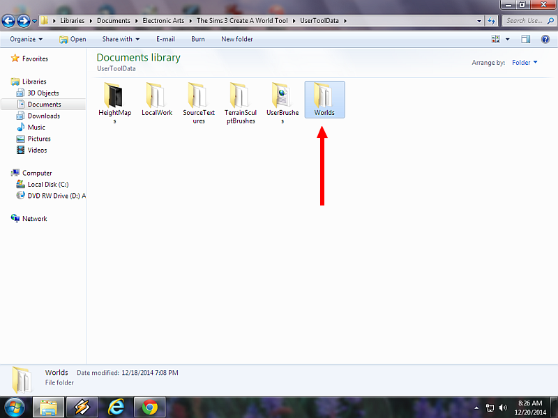 The Sims Depot: Create a World Tips and Tricks: Best Practice to Avoid ...