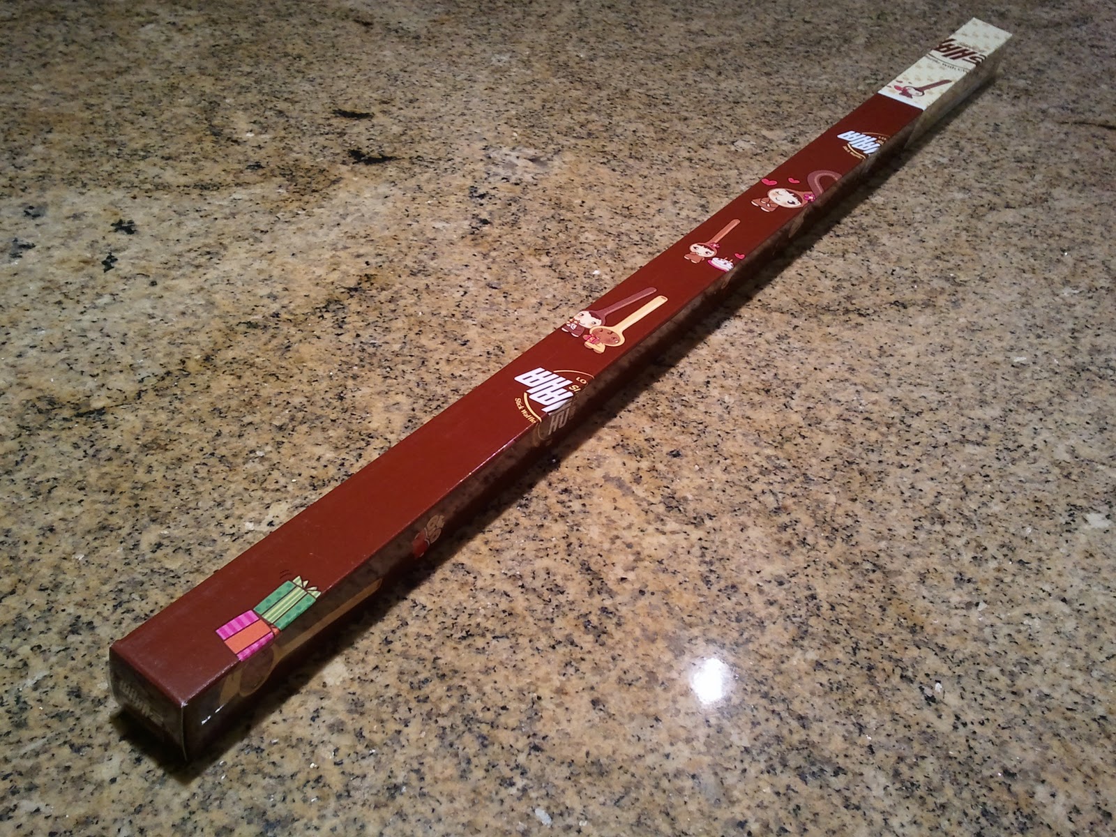 POCKY UNIVERSE: SUPER GIANT PEPERO STICK