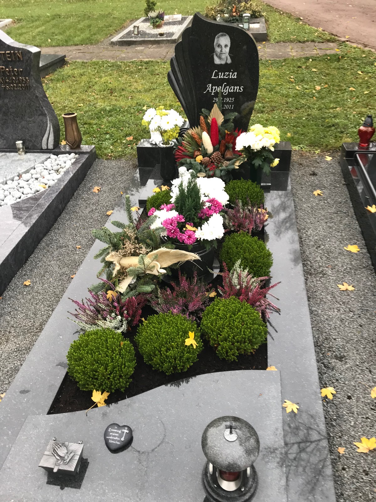 Florida Coalcracker Chronicles: Today We Went to the Bitburg Cemetery ...