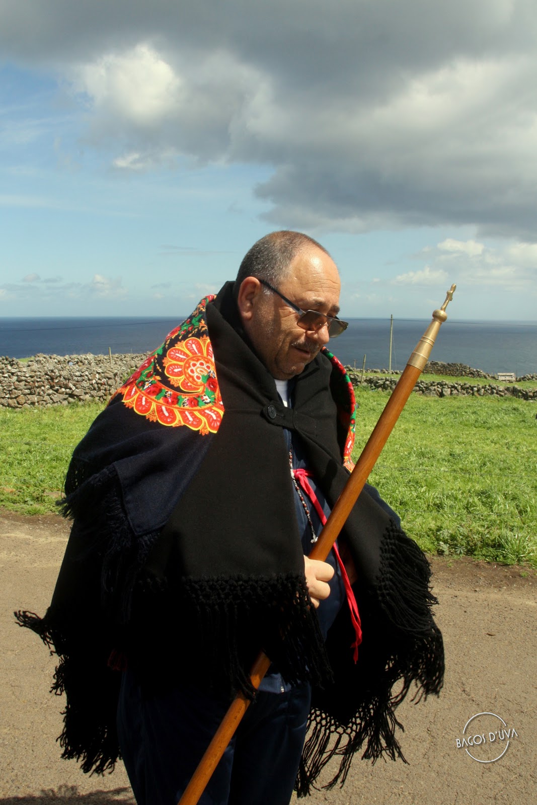 Bagos d' Uva: Romeiros – “Peregrinos do Infinito” (16)