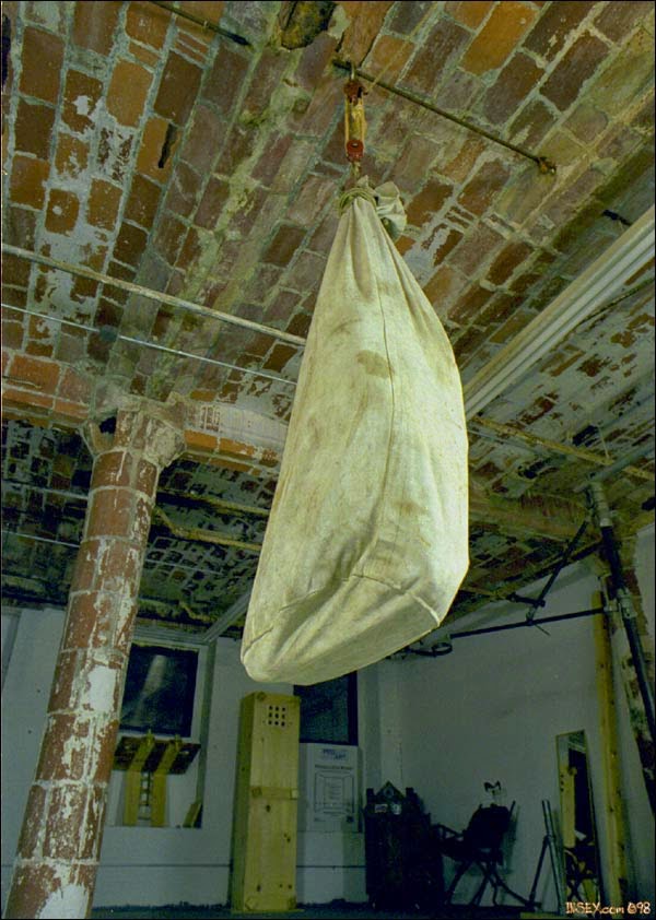 A fetish leathercrafters journal: 20 Questions for PD of InSex