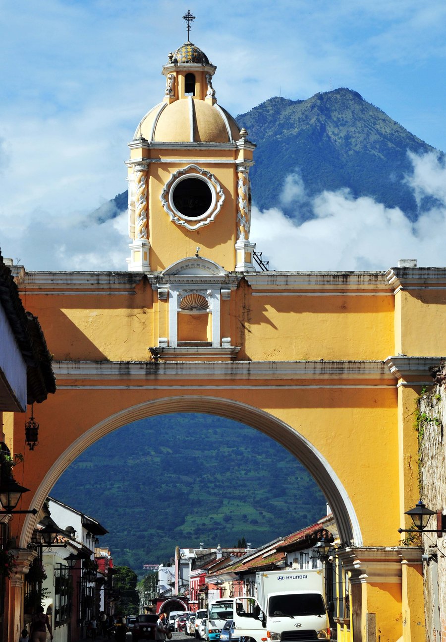 Mundo Guate: Magia y Colorido de la Antigua Guatemala- Wallpaper