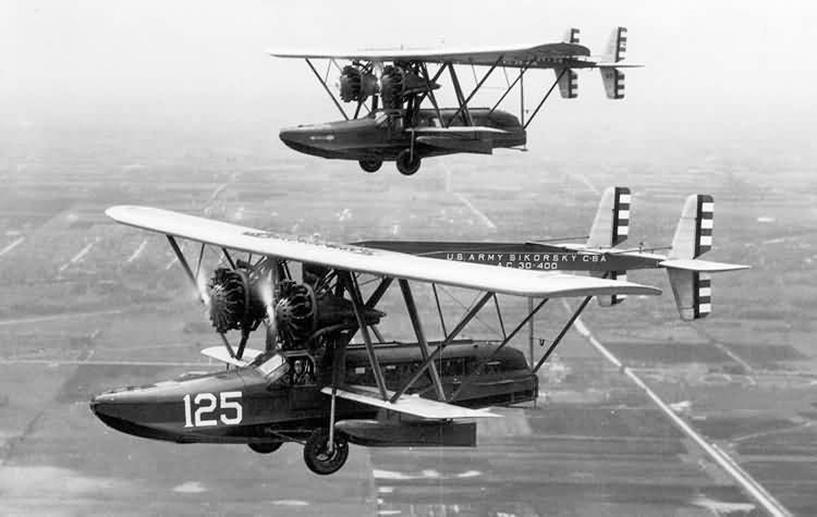 nhungdoicanh: Sikorsky S-38