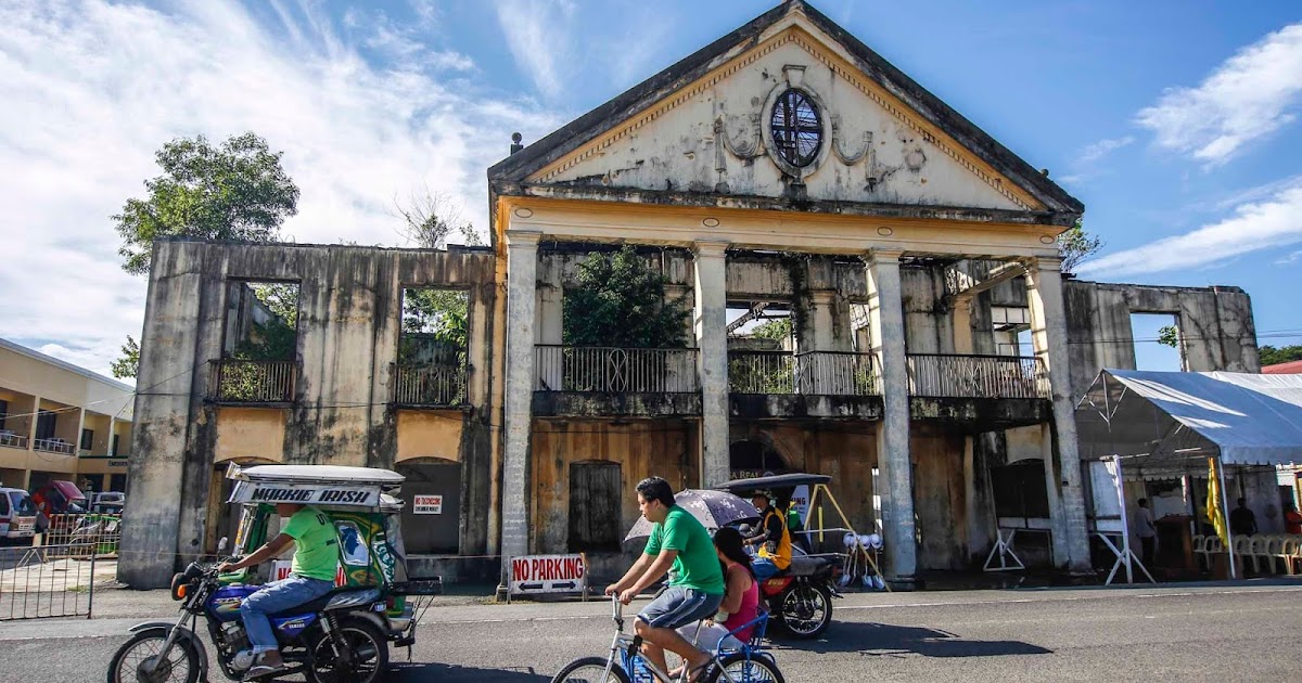 JojoGraphic Channel: Casa Real undergoes genuine restoration