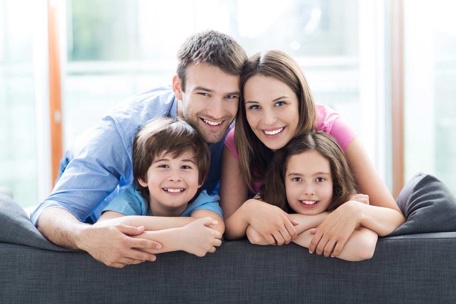 NYC Psychotherapy Blog: What Are the Characteristics of a Healthy Family?