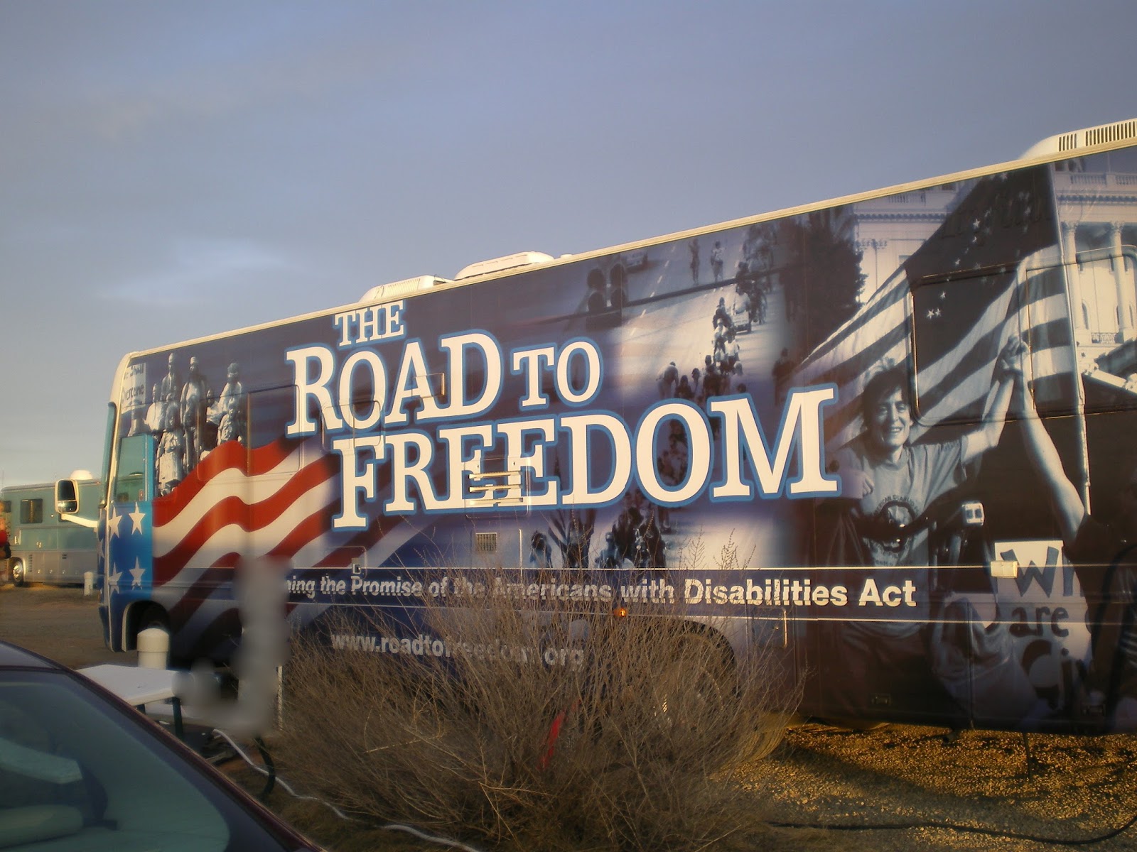 Road to Freedom Tour