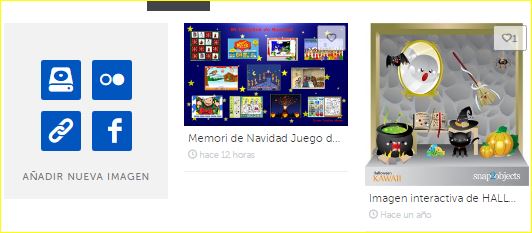 Jugando y aprendiendo juntos: diciembre 2016